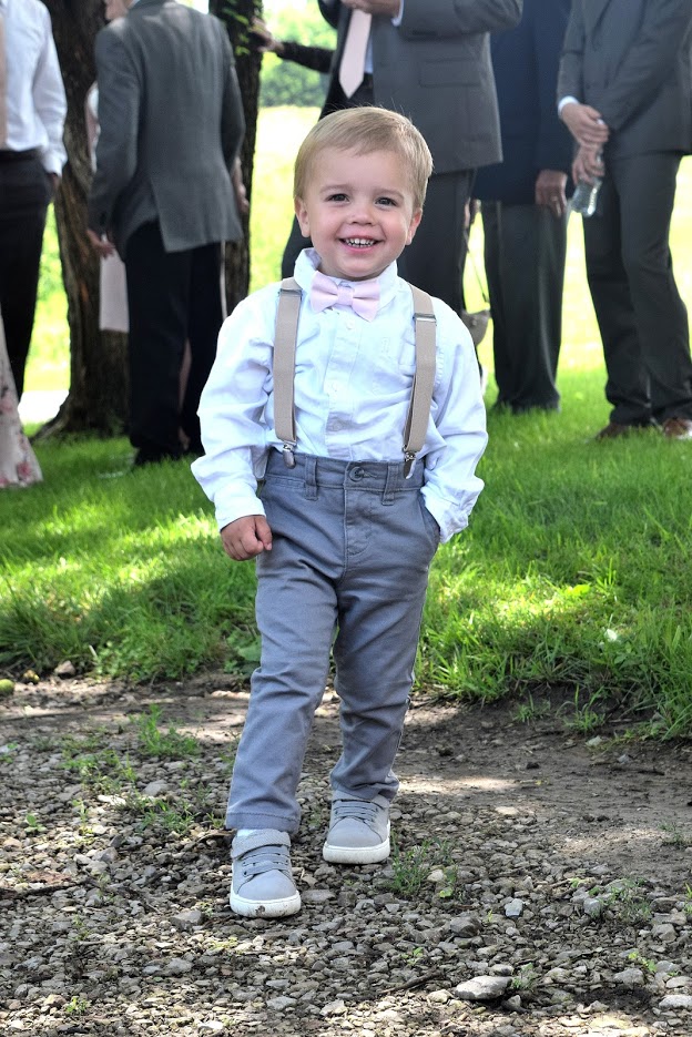 Wyatt – 2.5 Years