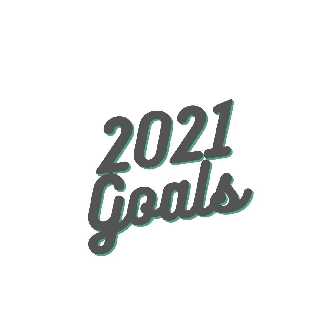 2021 Goals