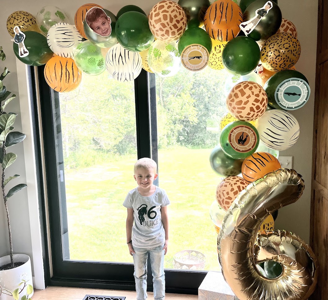 Duke – Six Years Old